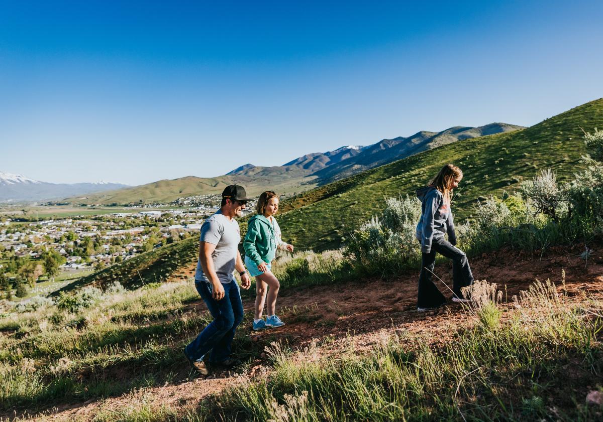 Summer - Morgan County, Utah