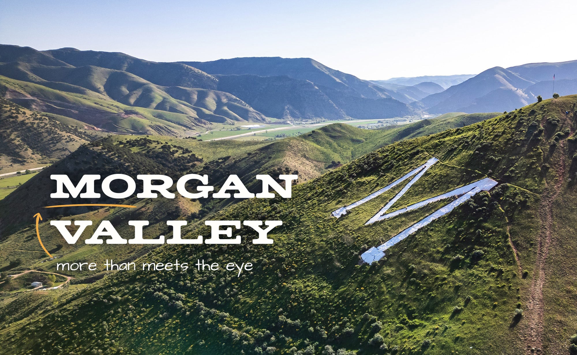 Welcome to Morgan Valley - Morgan County, Utah